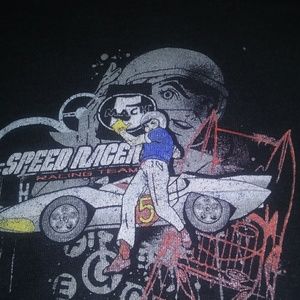Shirts & Tops | Speed Racer Tshirt | Poshmark